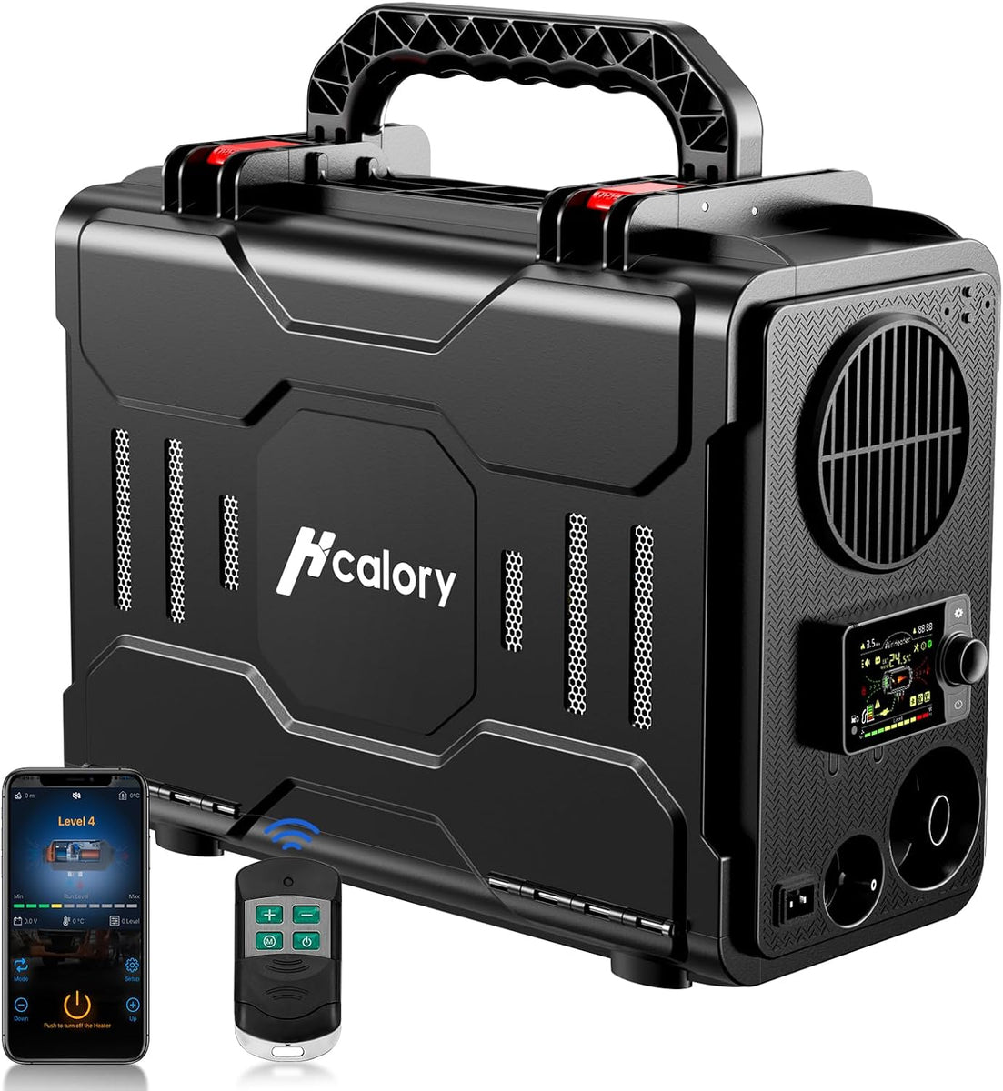 TB1 Diesel Heater Toolbox1, 5L All In One bluetooth - Hcalory