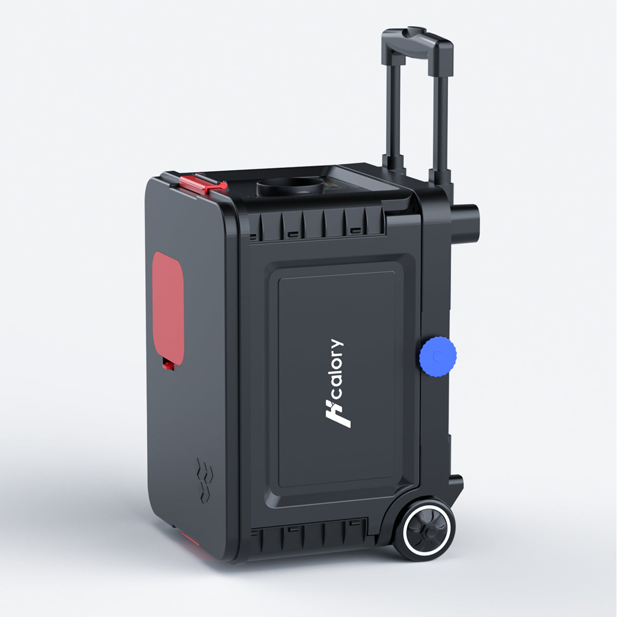 HC-A04 Diesel Heater, 5L Trolley Rolling Toolbox - Hcalory