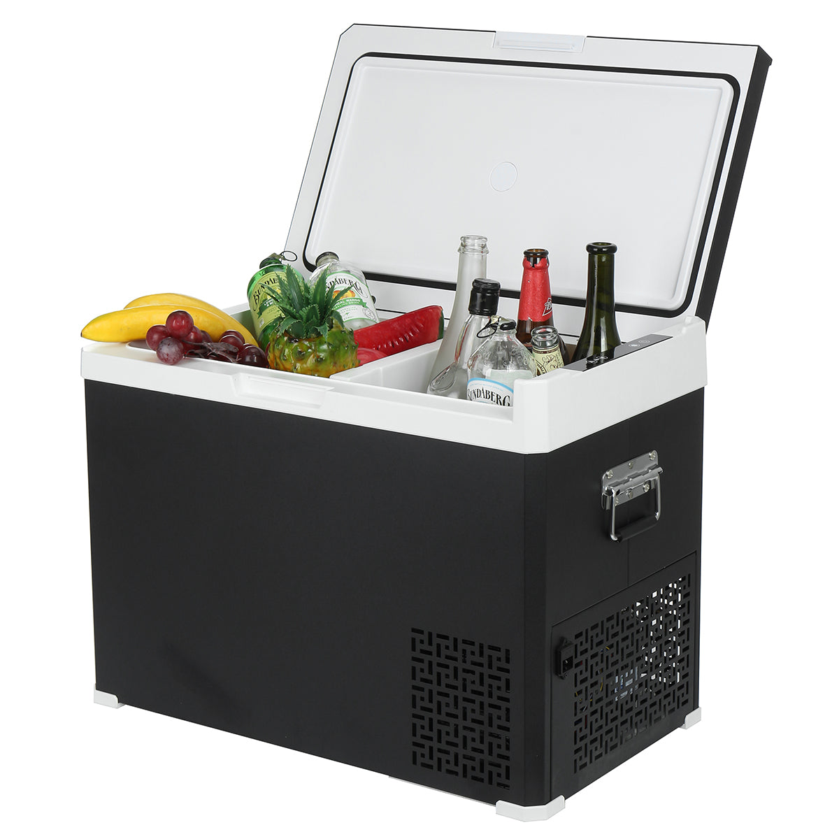 F89 Portable Fridge, Dual Zone Max, 30L/40L/50L - Hcalory