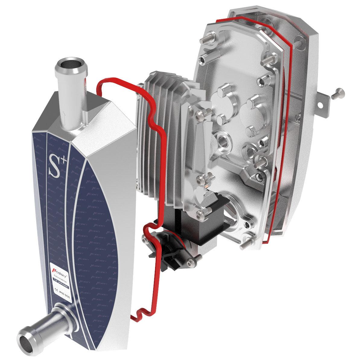 P05 Engine Heater, 3000W Water Tank Preheater - Hcalory