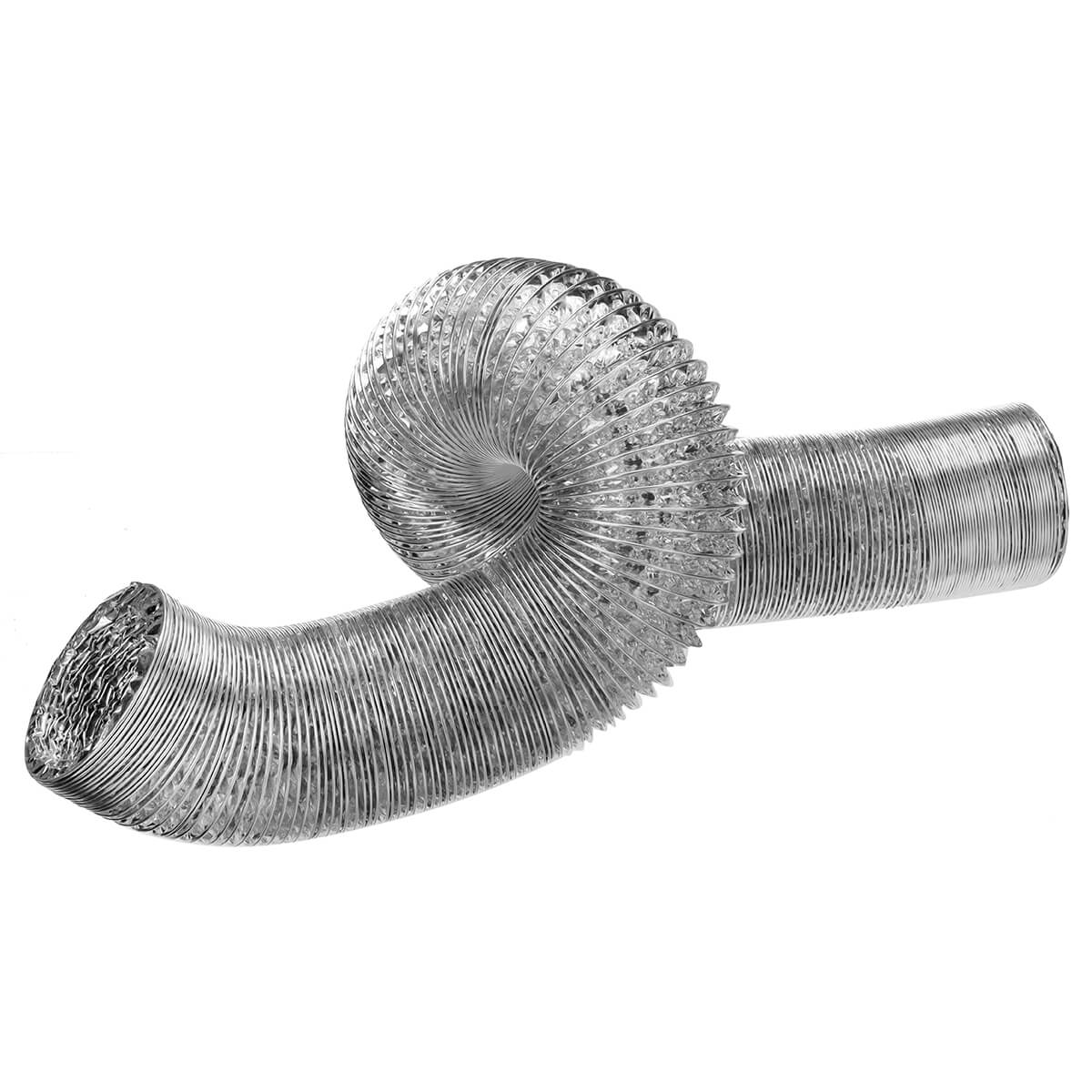 A35 Heater Duct Pipe, Air Outlet Tube Aluminum - Hcalory