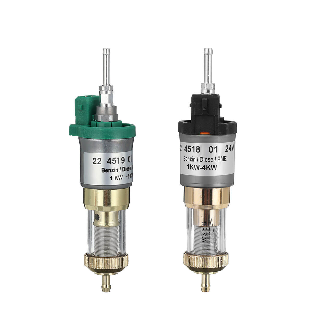 A5 Fuel Pump, Heater Diesel 12V/24V Filter Element – Hcalory